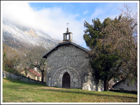 Mairie de Culoz - Sites et bâtiments