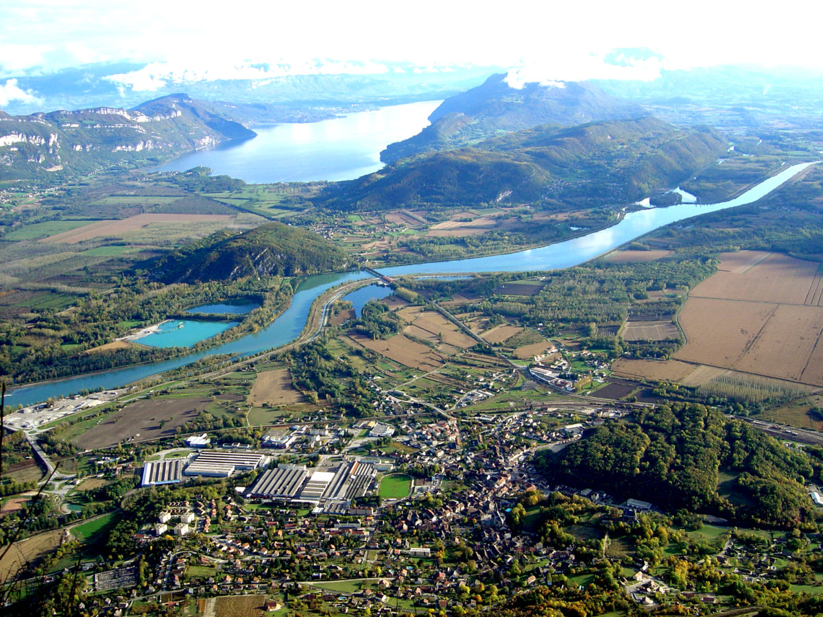 A few words about Culoz – Culoz-Béon