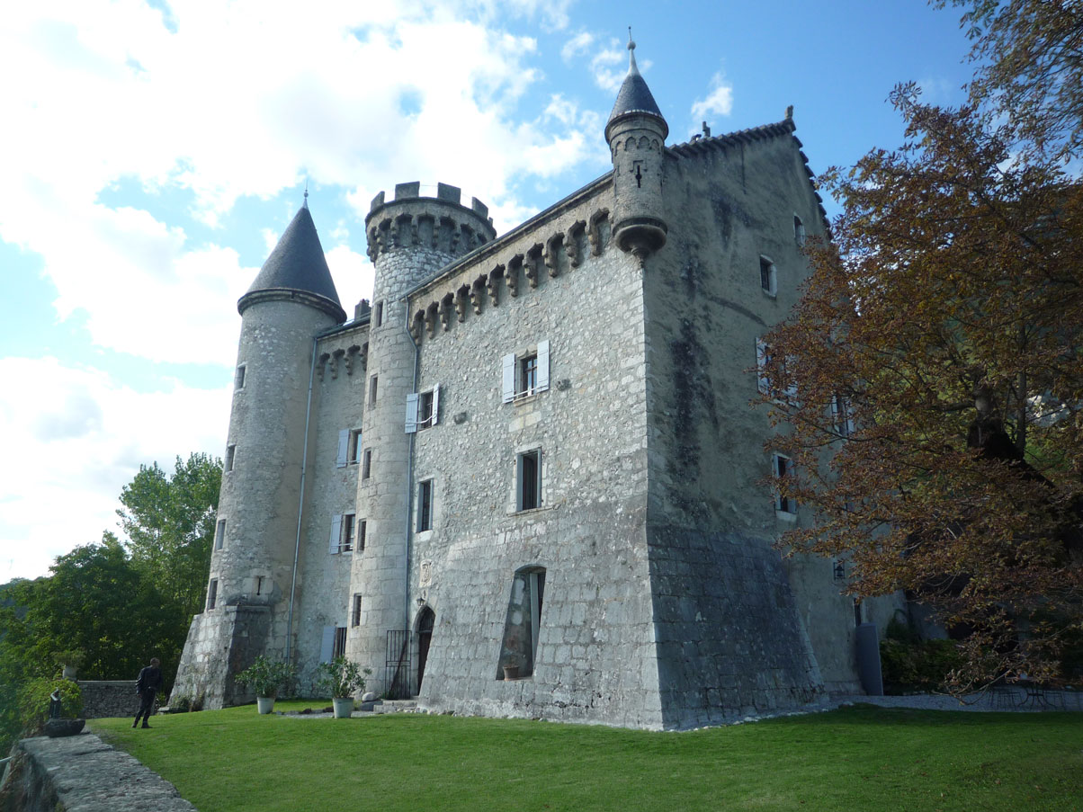 A few words about Culoz – Culoz-Béon