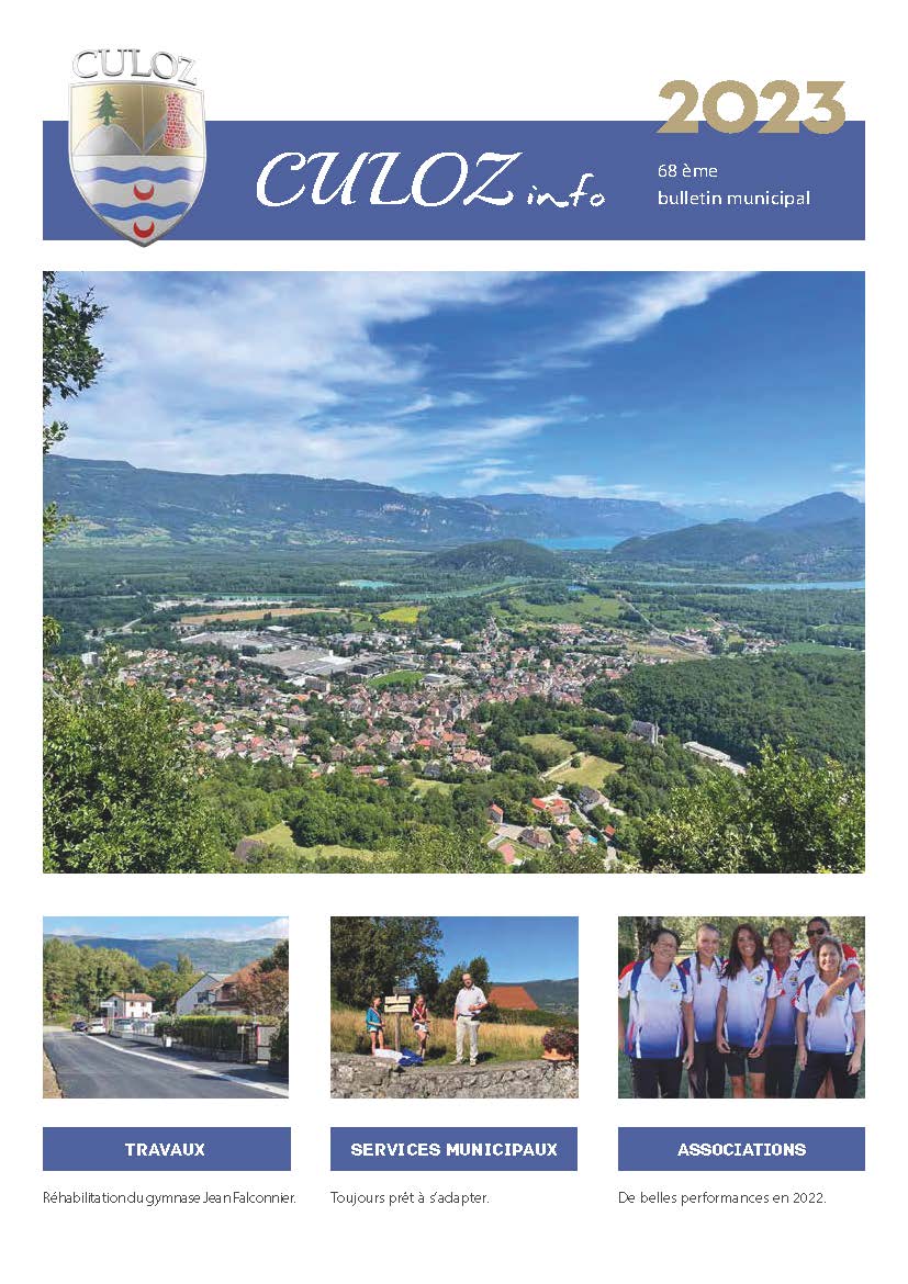Culoz Info – Culoz-Béon