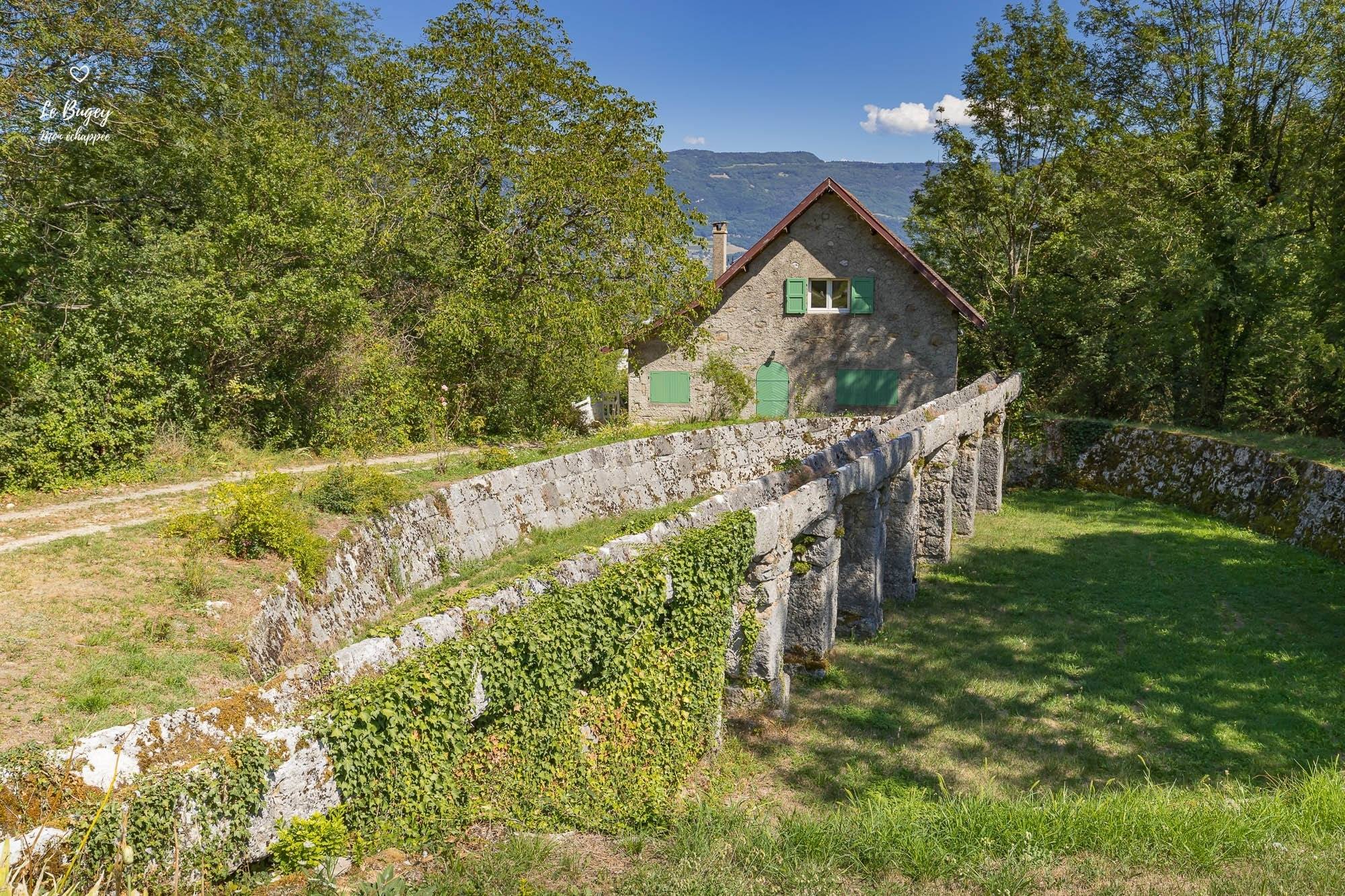 Histoire et Patrimoine – Culoz-Béon